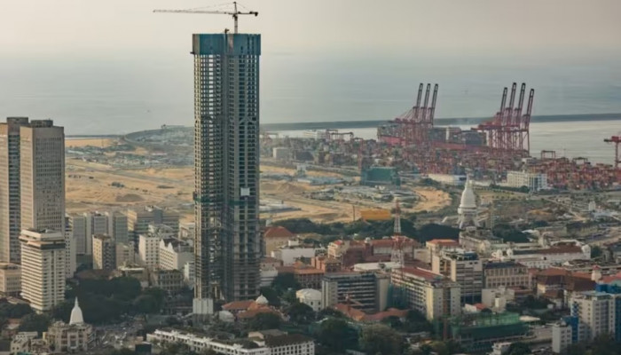 US DFC approves $553 million loan for Adani backed Colombo port project