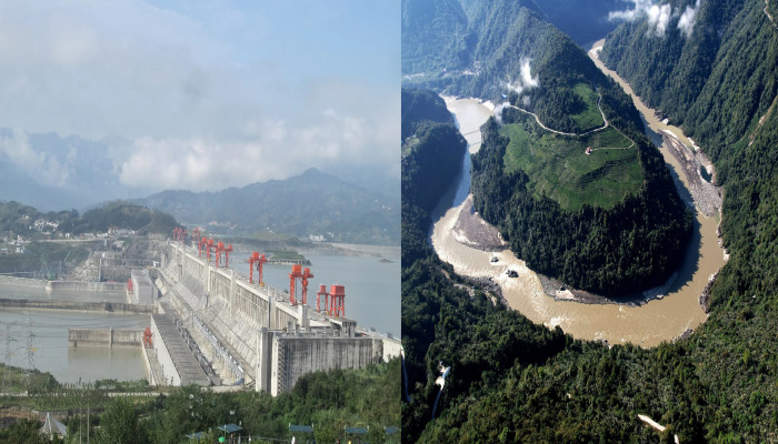 China approves world’s largest hydropower dam construction on ...