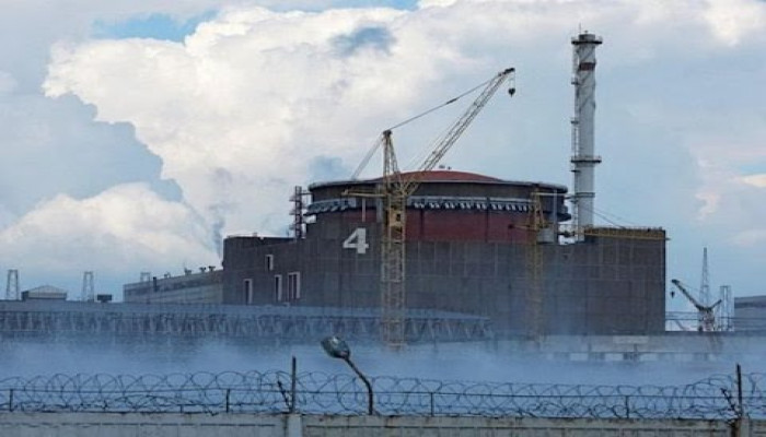Ukraine nuclear power plant shelled; it risks major disaster, says IAEA