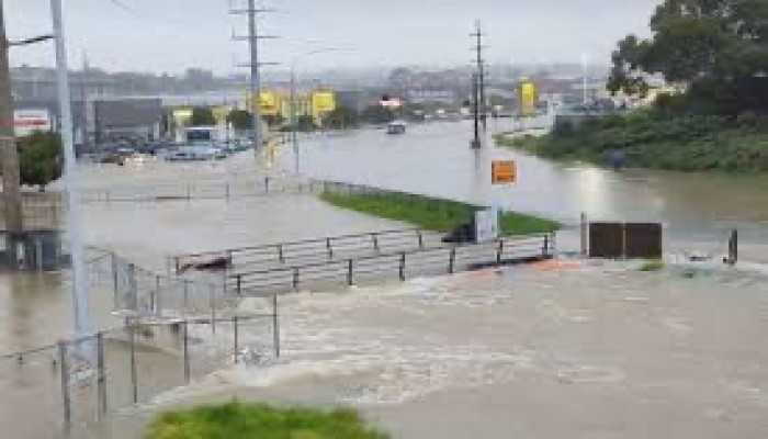 Emergency declared in Auckland as city receives 75% of its summer ...