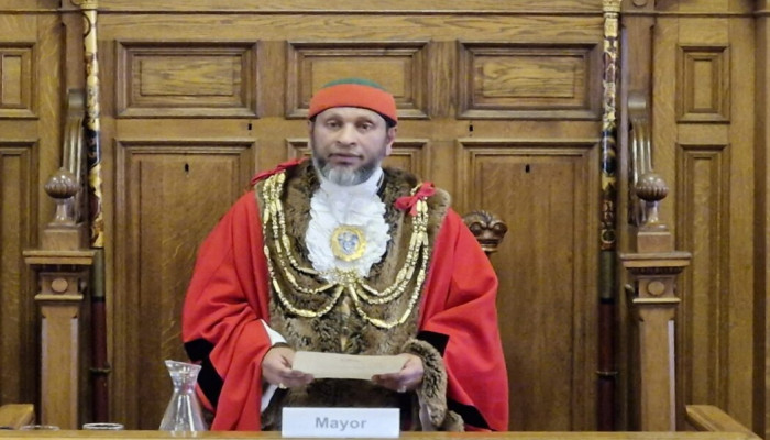 Brighton Council chooses first Muslim mayor