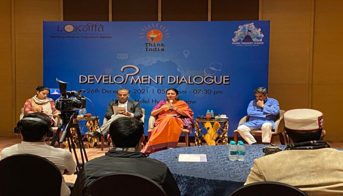 ‘Development Dialogue’ to Pave a Road Map for Holistic Development for ...