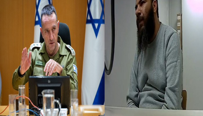 IDF captures terror operative linked to Iranian agents in Syria