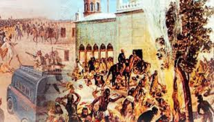 The Tale of a Tree Saka Nankana Sahib