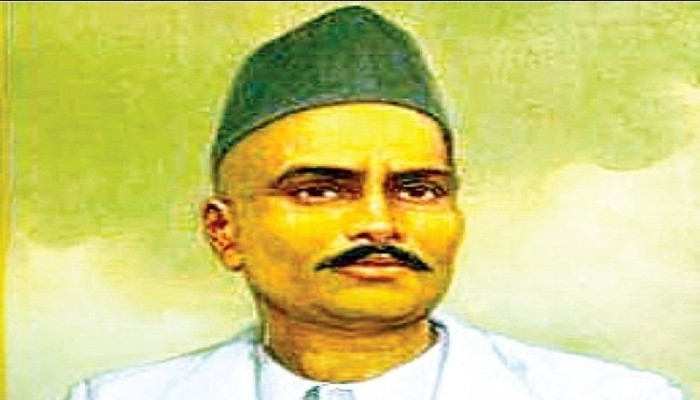 Ganesh Damodar Savarkar, the Forgotten Hero