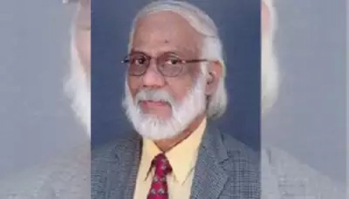 Biochemist Govindarajan Padmanabhan to get Indias first Vigyan Ratna award