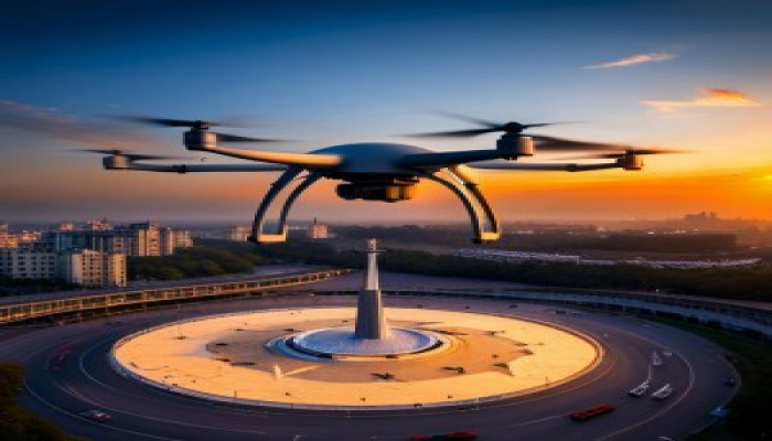 Hyderabad-based Grene Robotics unveils anti-drone system powered by AI