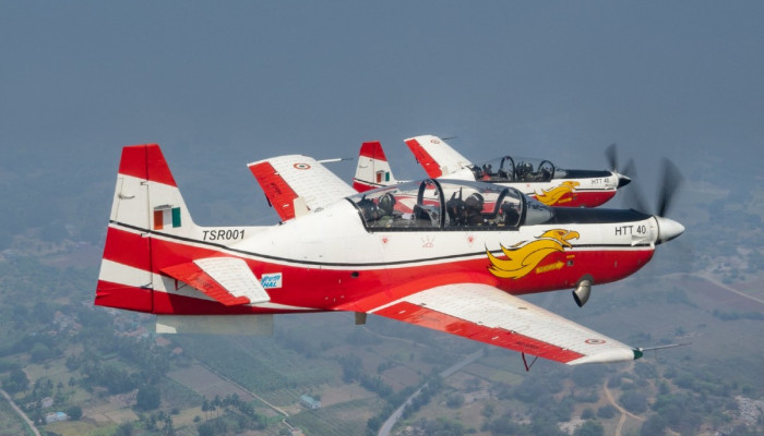 Government approves procurement of 70 HTT-40 Basic Trainer Aircraft for ...