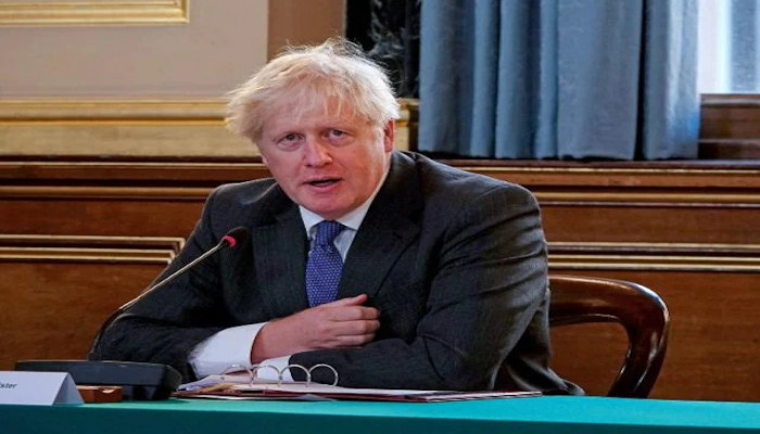 UK President Boris Johnson invites world leaders to build coalition ...