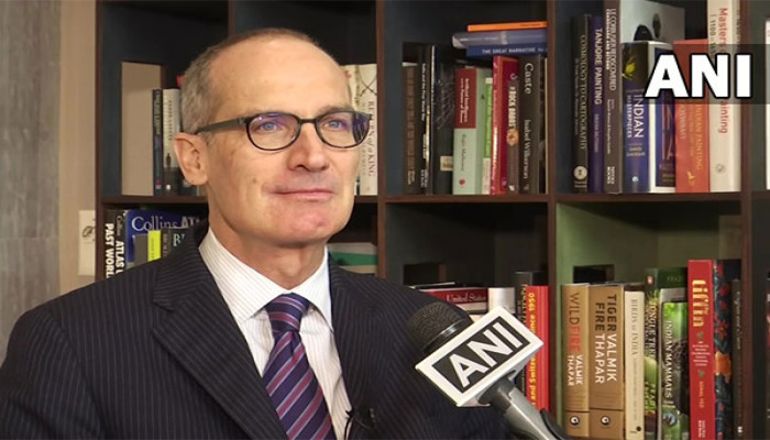 Black money is no more an issue with India says Swiss envoy