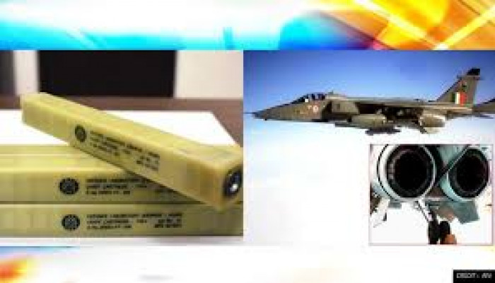DRDO develops Advanced Chaff Technology for Indian Air Force