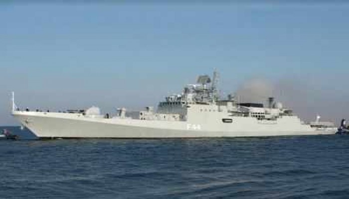 INS Tabar deployed to conduct exercises with navies of friendly nations ...