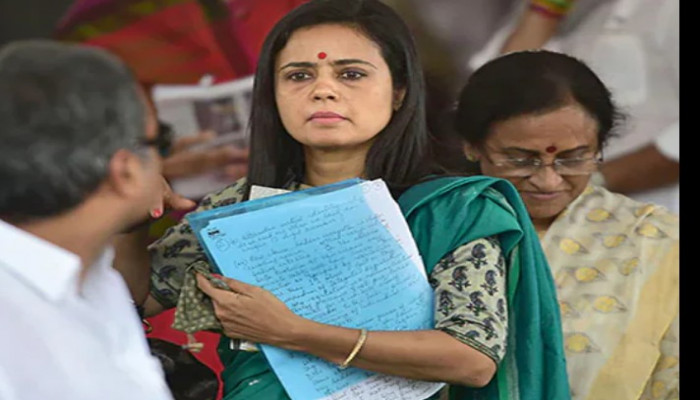 Lok Sabha expels MP Mahua Moitra amid cash-for-query controversy
