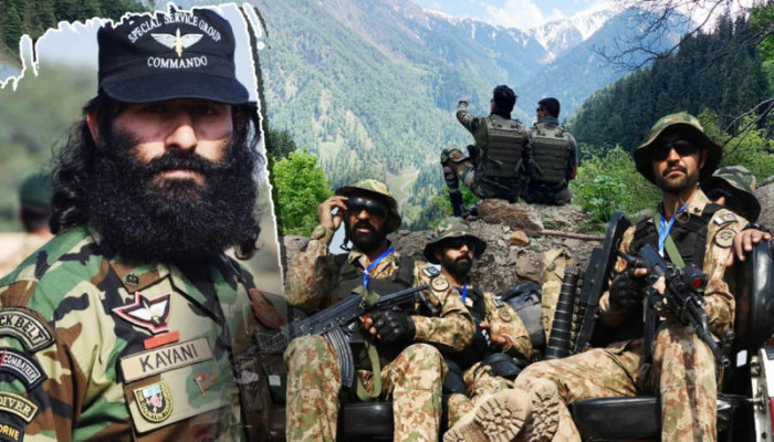 Pakistan Armys SSG commandos carried out Jammu and Kupwara terror ...