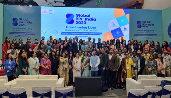 Global Bio-India 2023 A Flagship Event of BIRAC, DBT, Ministry of ...