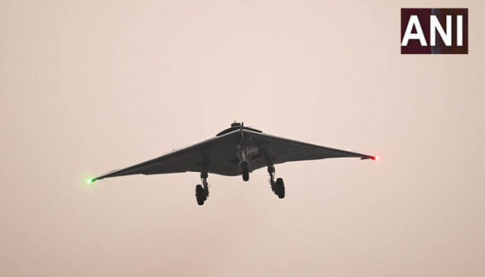 DRDO successfully conducts flight trial of high-speed flying wing UAV