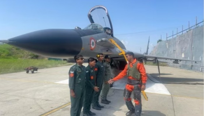 IAF deploys MiG-29 fighter jets to Srinagar base, replacing MiG-21 squadron