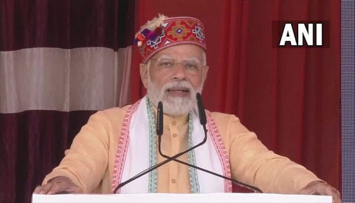 PM Modi extends greetings on Dussehra, says fortunate to participate in ...