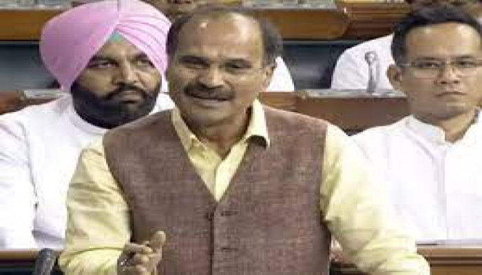 Adhir Ranjan Chowdhury’s suspension from Lok Sabha revoked