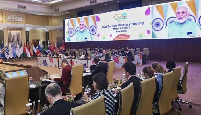 Major Takeaways Of The G20 Foreign Ministers Meeting