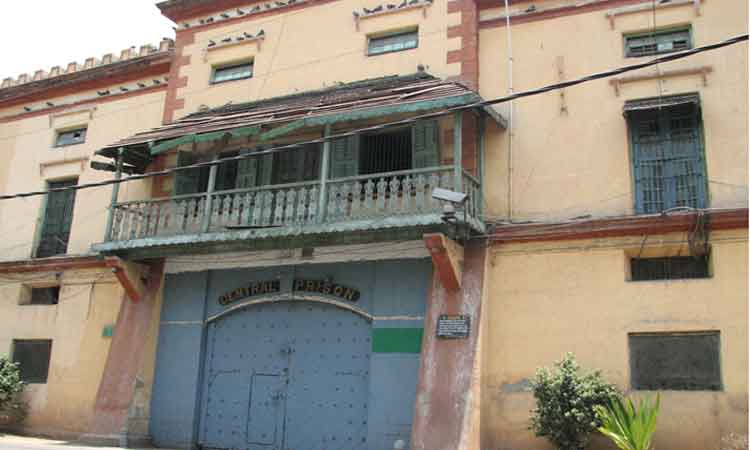 The state of our prisons and the making of our Prison State