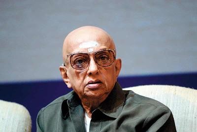 Cho Ramaswamy – The RajGuru