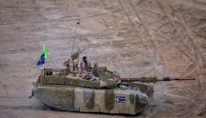 Iranian IRGC Intelligence Chief shot dead by protestors in Zahedan