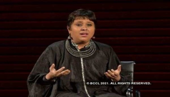 Criticism starts pouring in as Barkha Dutt reports live from a Covid19 ...