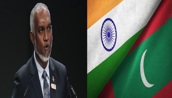 Ex-Maldives president rejects allegations of Indias involvement in ...