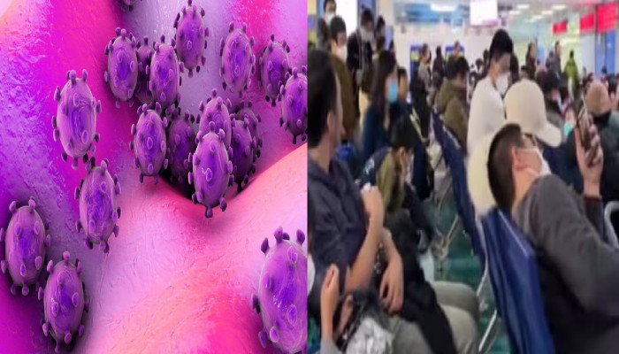 China faces new virus surge after 5 years of Covid pandemic