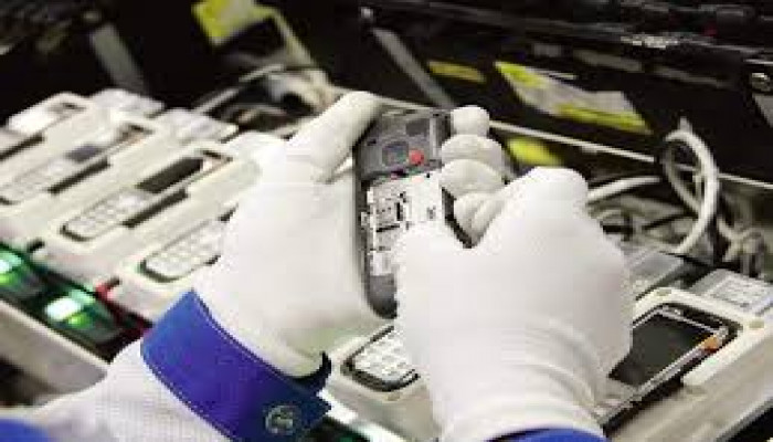 Massive fillip to PLI Optiemus Electronics partners Wistron for mobile ...