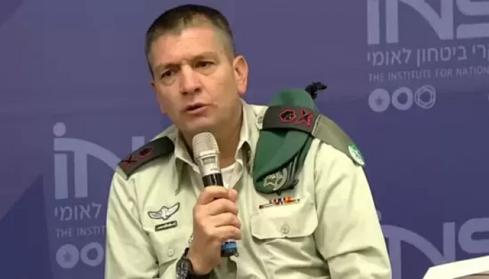 Israeli military intelligence chief resigns over October 7 Hamas attacks