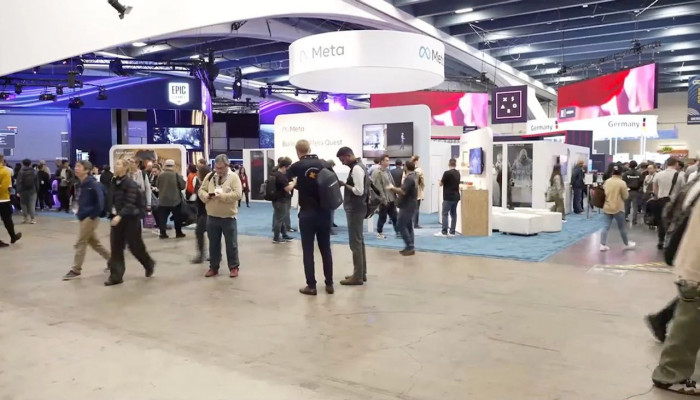 First-ever India pavilion inaugurated at Game Developers Conference in ...