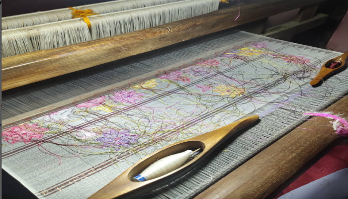 Wrapped in a Dream Exquisite Handwoven Textiles from Manipur