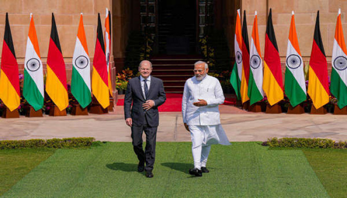 India and Germany Accelerate Multidimensional Cooperation