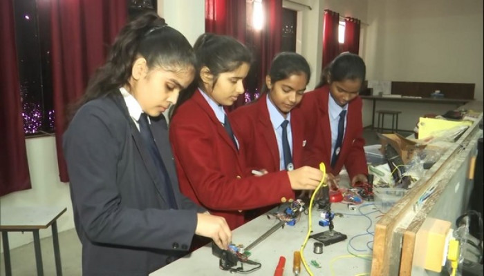 Gorakhpur B.Tech students design Shiva Stick to enable visually ...