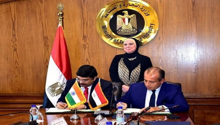 India, Egypt target to boost bilateral trade to $12 billion in 5 years