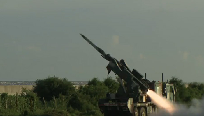 India successfully testfires quick reaction surface-to-air missile system