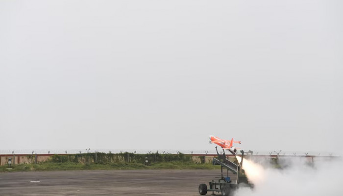 India successfully tests Abhyas high-speed expendable aerial target