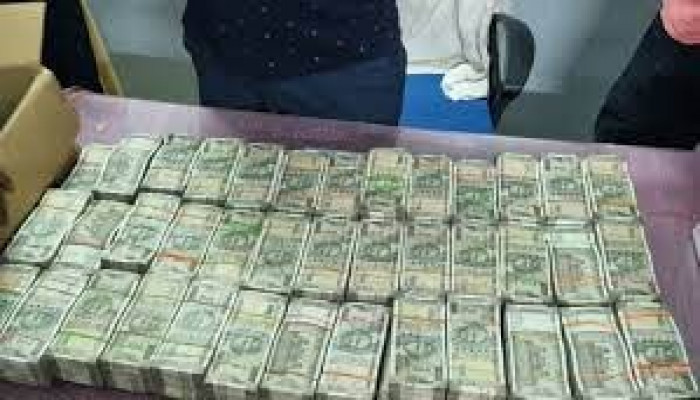 Cash worth Rs 3 Crores seized during raids at residences of government ...