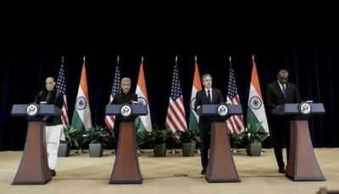 Coming of Age of Indian Diplomacy India-US summit and 2+2 Ministerial ...