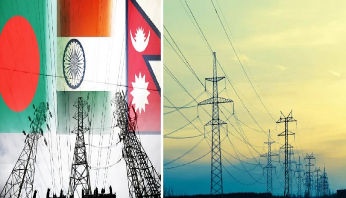 India, Nepal and Bangladesh sign historic trilateral agreement for ...