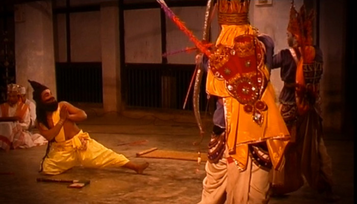 Ramayana Parampara in North-East India Tripura