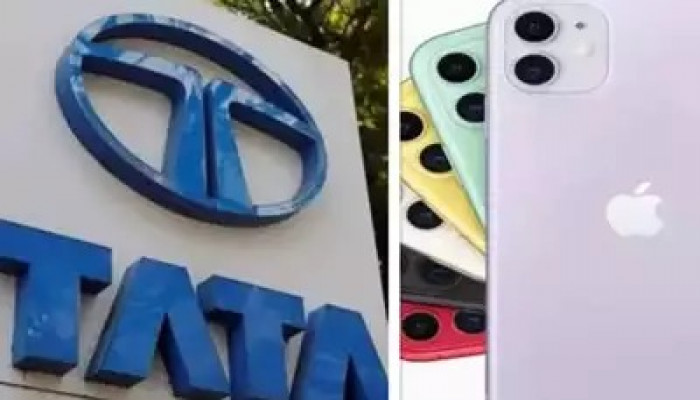 Major Make in India initiative success Tata Group to become India’s first iPhone manufacturer