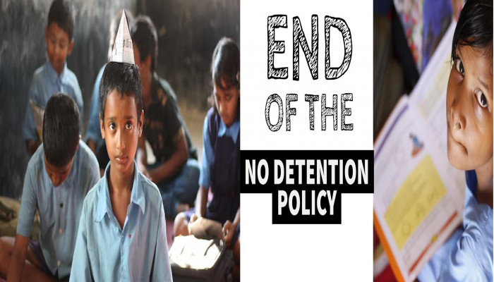 Government schools regain authority to fail Class 5, 8 students as ‘no ...