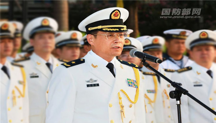 China appoints General Wang Houbin as new PLA Rocket Force