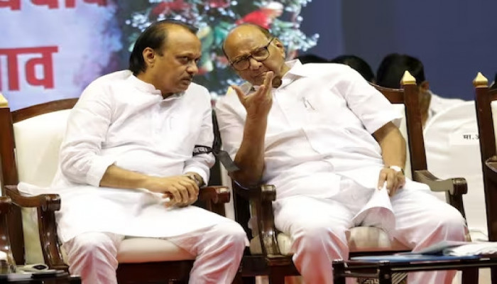 Ajit Pawars faction is real NCP, says Election Commission in big setback for Sharad Pawar