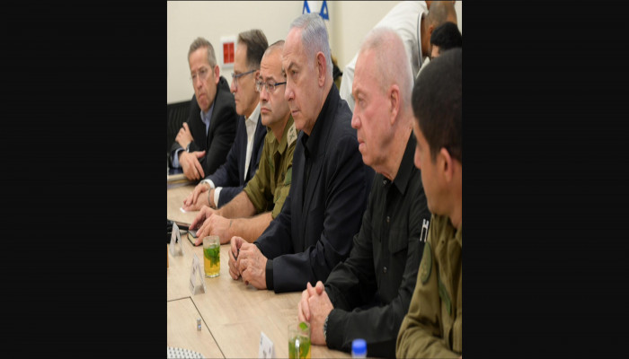 Israeli Defence Minister calls for inclusion of safe return of northern communities to ‘expanded ...