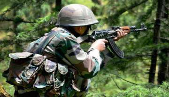 2 PLA cadres killed by Para SF at Senam, Myanmar