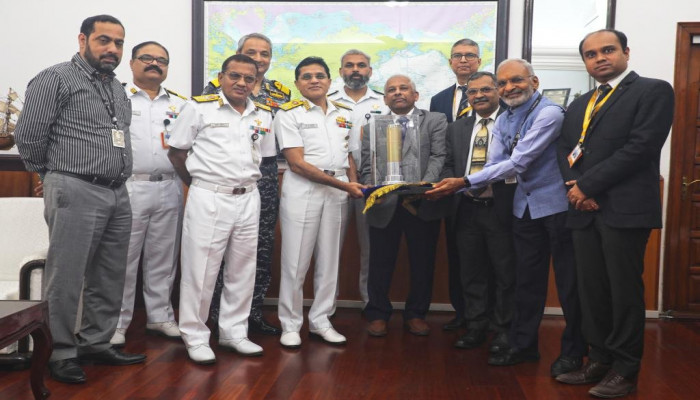 Indian Navy receives first-ever made-in-India fuze for underwater anti ...